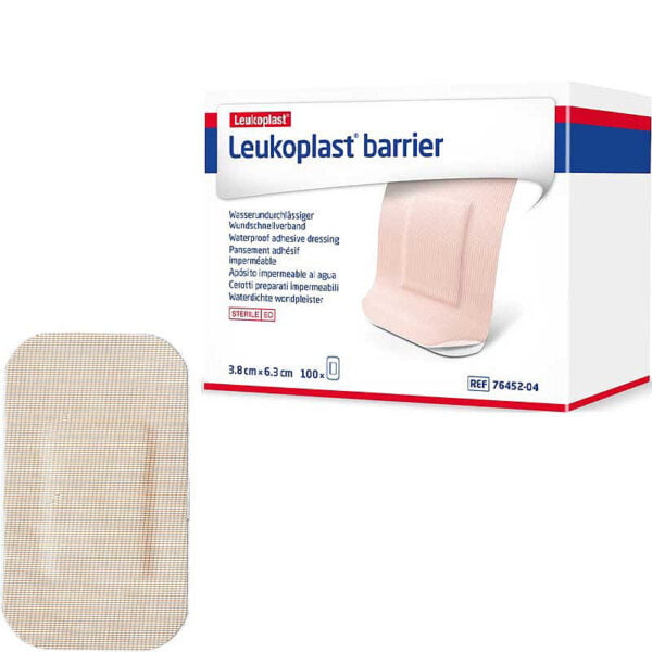 Coverplast Barrier Plasters - Waterproof Dressings from Medikit Ltd