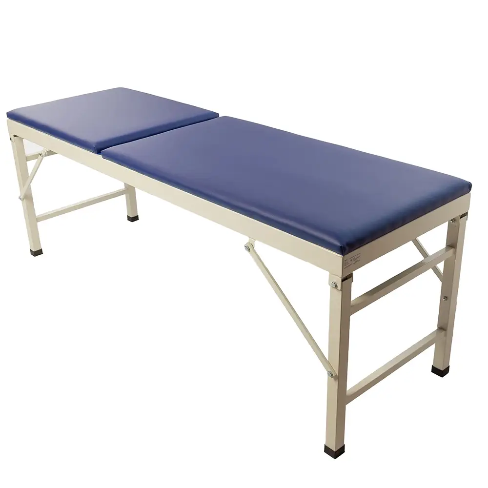 Treatment Couch with Adjustable Back Rest | MediKit
