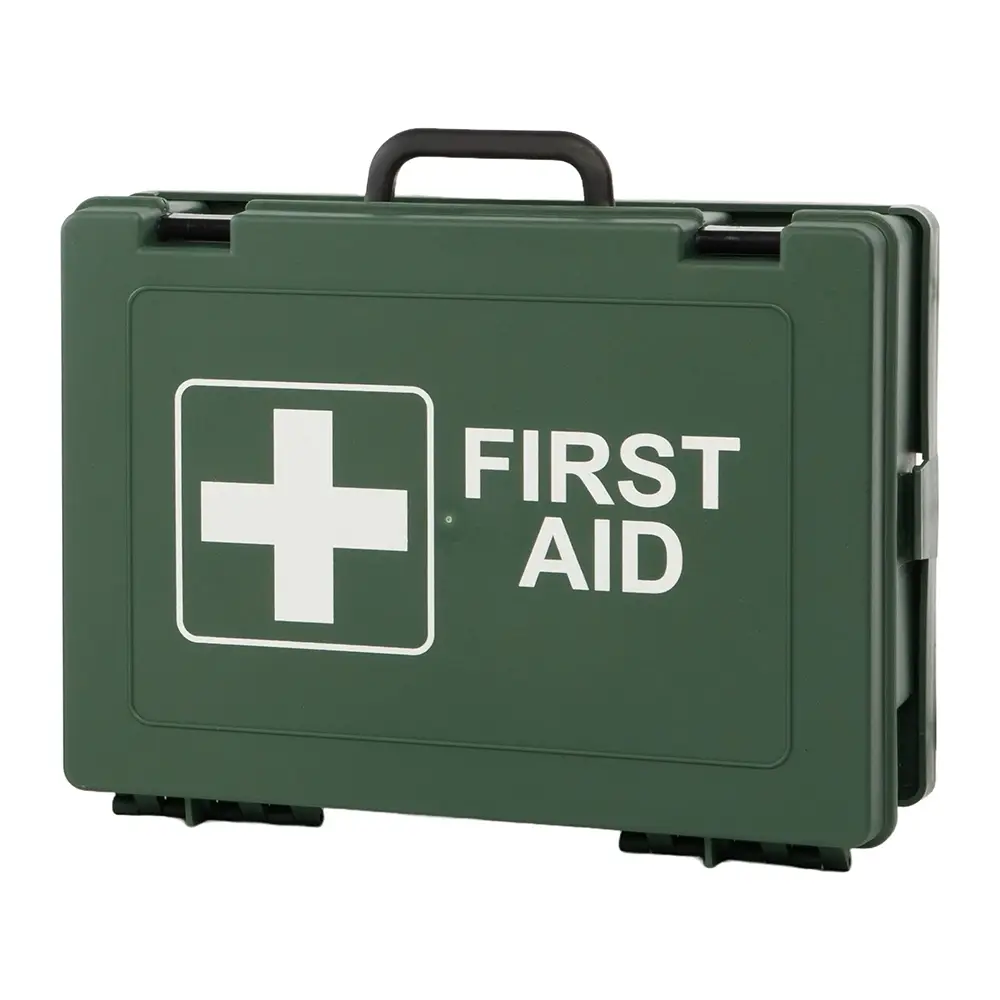 Standard HSE First Aid Kit - No Wall Bracket - 10 Person | MediKit